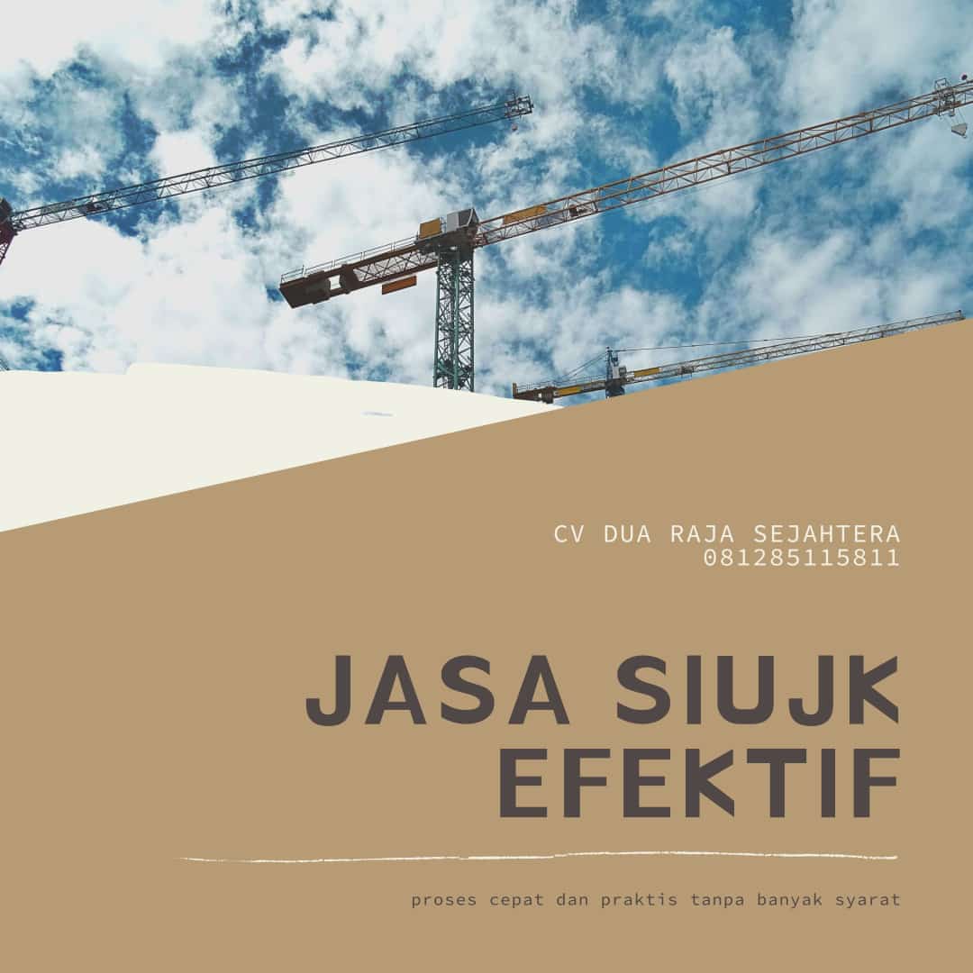 Persyaratan SIUJK 2021 - Jasa pembuatan PT | Jasa perizinan usaha ...