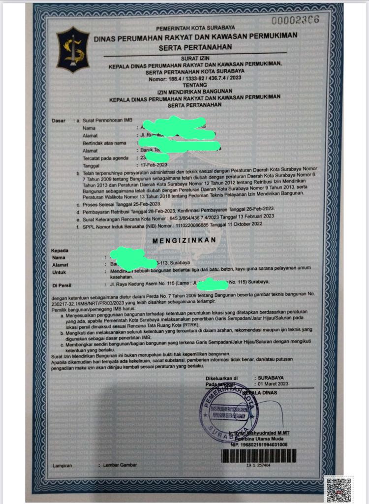 Biaya Izin Klinik Pratama di Surabaya - Jasa pembuatan PT | Jasa ...