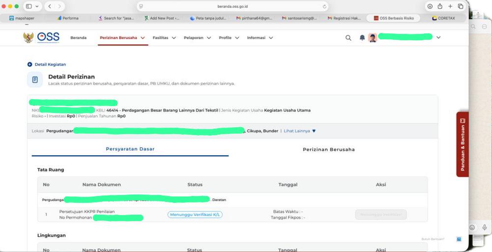 Jasa Buat PKKPR OSS RBA di Medan Kilat 1 Hari Terbit 08112121508 - Jasa ...